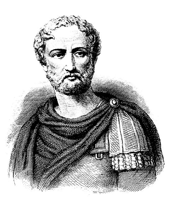 PLINIO EL JOVEN | Epistulae (VI, 16) – Historia y Filología